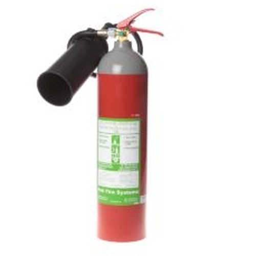 Co2 Blusser Type Afs 5bg 2bg - Product - Anti Fire Systems